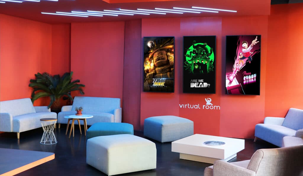 Virtual Room Genève | #1 Aventure de Réalité Virtuelle | VR