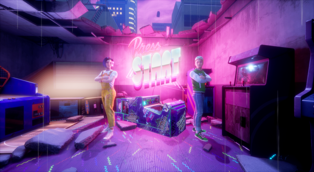 Virtual Room Genève | #1 Aventure de Réalité Virtuelle | VR